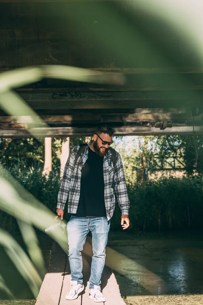 About - Thuur Kurvers